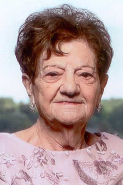 Franca A. Luongo 1934-2024 | News, Sports, Jobs - The Vindicator